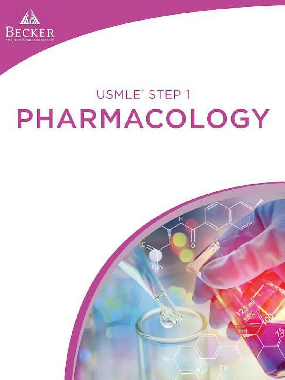 USMLE Step 1 Pharmacology (Bundle - Ed. 1) - Walmart.com