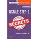 USMLE Step 2 Secrets - Walmart.com