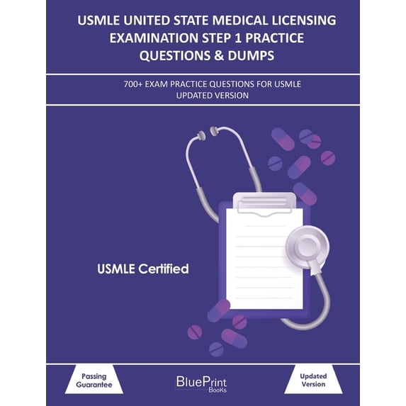 USMLE United State Medical Licensing Examination Step 1 Practice ...