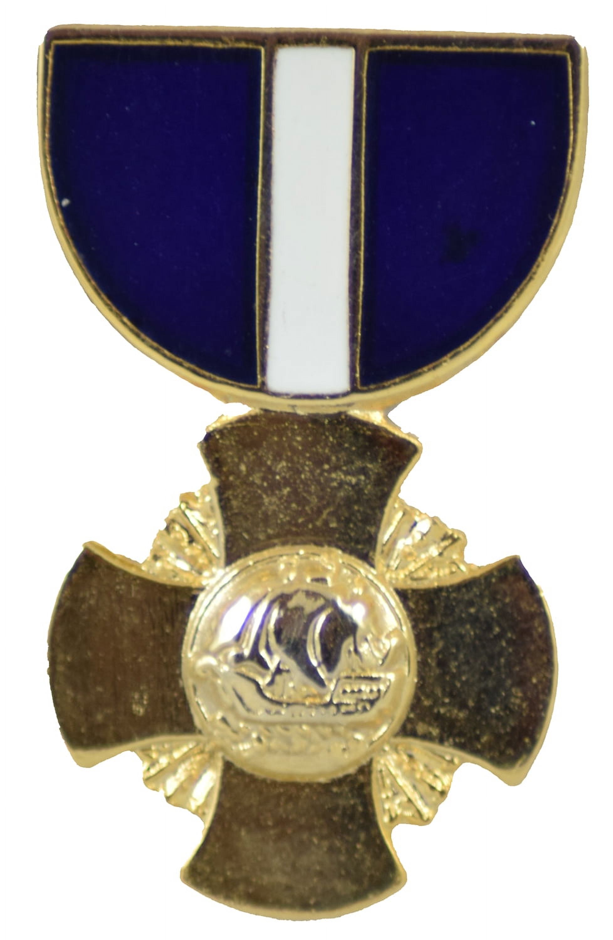 USN CROSS HAT PIN - Walmart.com