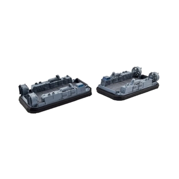 USN LCAC Hovercraft (Gallery Models Brand) (1/350 Scale) (Modern) New ...