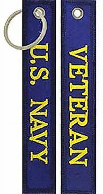USN NAVY VETERAN KEY CHAIN SAILOR SHIP SUBMARINE VET - Walmart.com