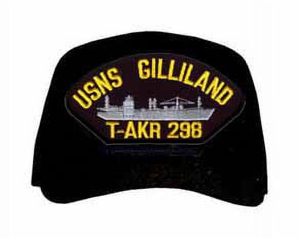 USNS Gilliland T-AKR-298 Ships Ball Cap - Walmart.com