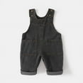 USNSM Baby Denim Overalls Spring and Autumn Baby Fashion Pants Boys ...