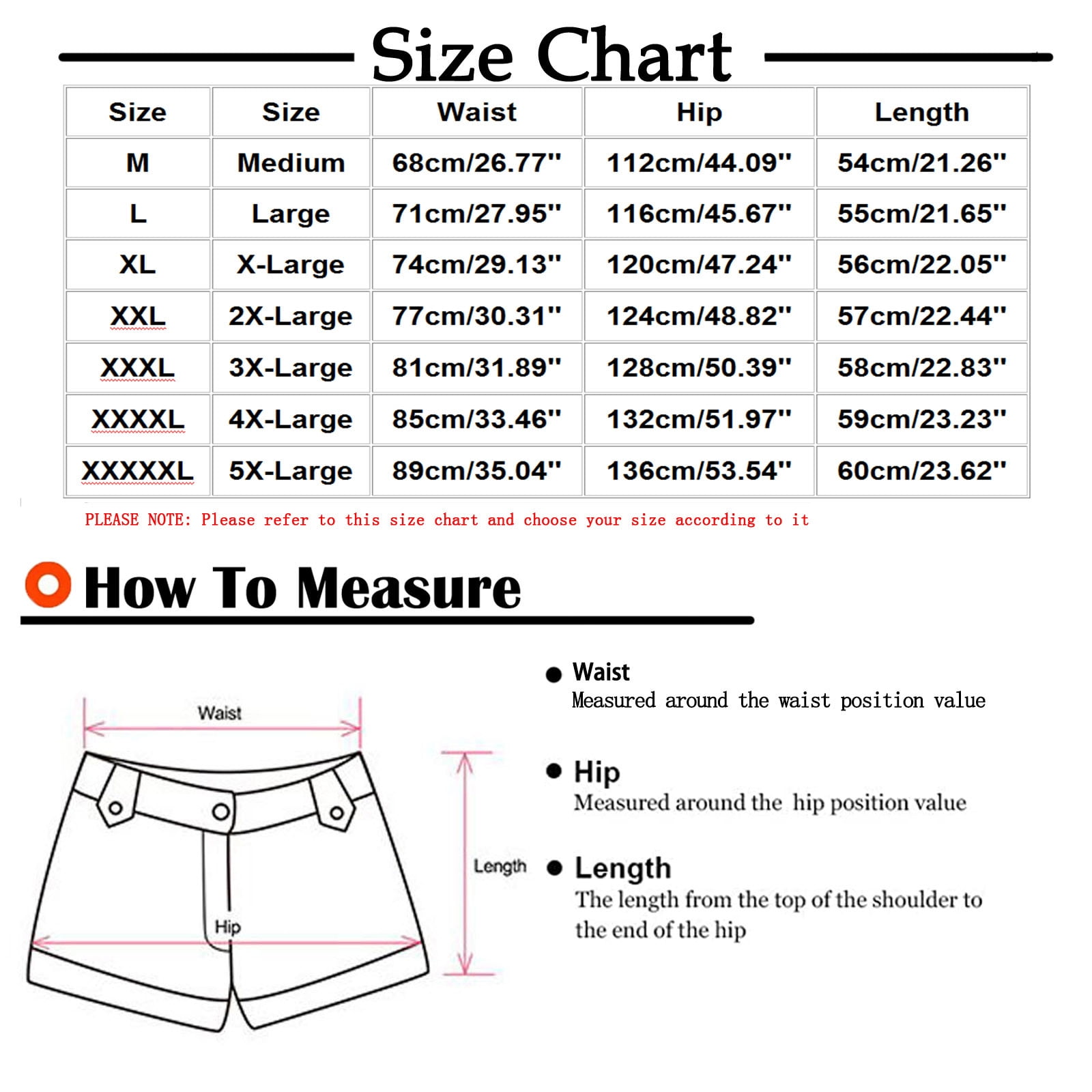 USNSM (M-5XL) Big and Tall Men's Drawstring Elastic Waist Straight Leg ...