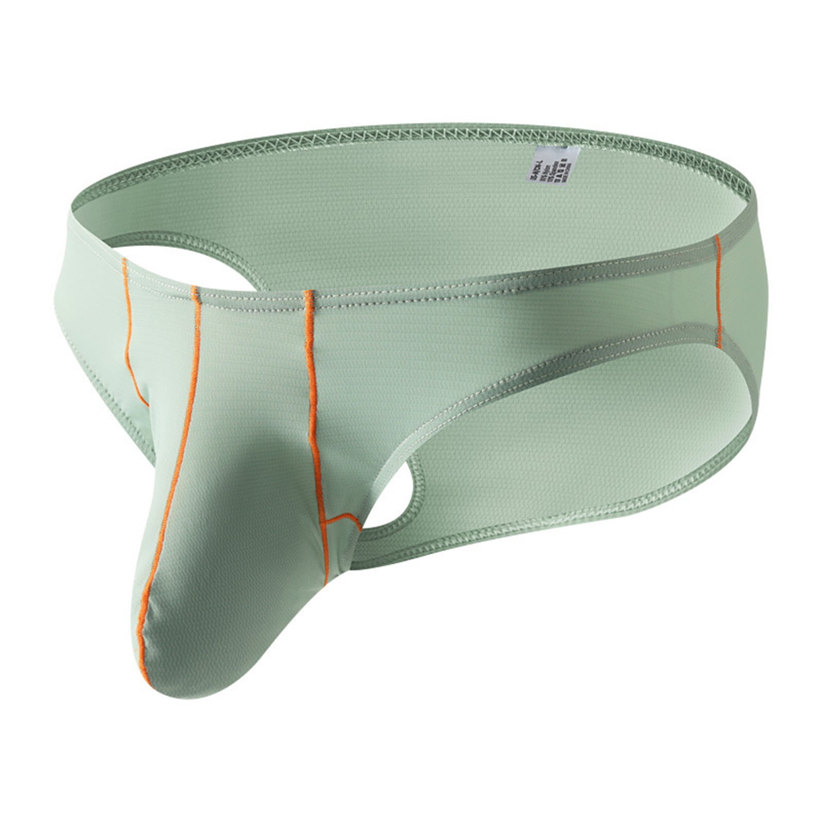 USNSM Men's New Fashion Thong Low Rise G-Strings Bulge Pouch T-Back ...