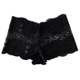 USNSM Womens Boyshort Panties Low Waist Solid Color Butt Lifting ...