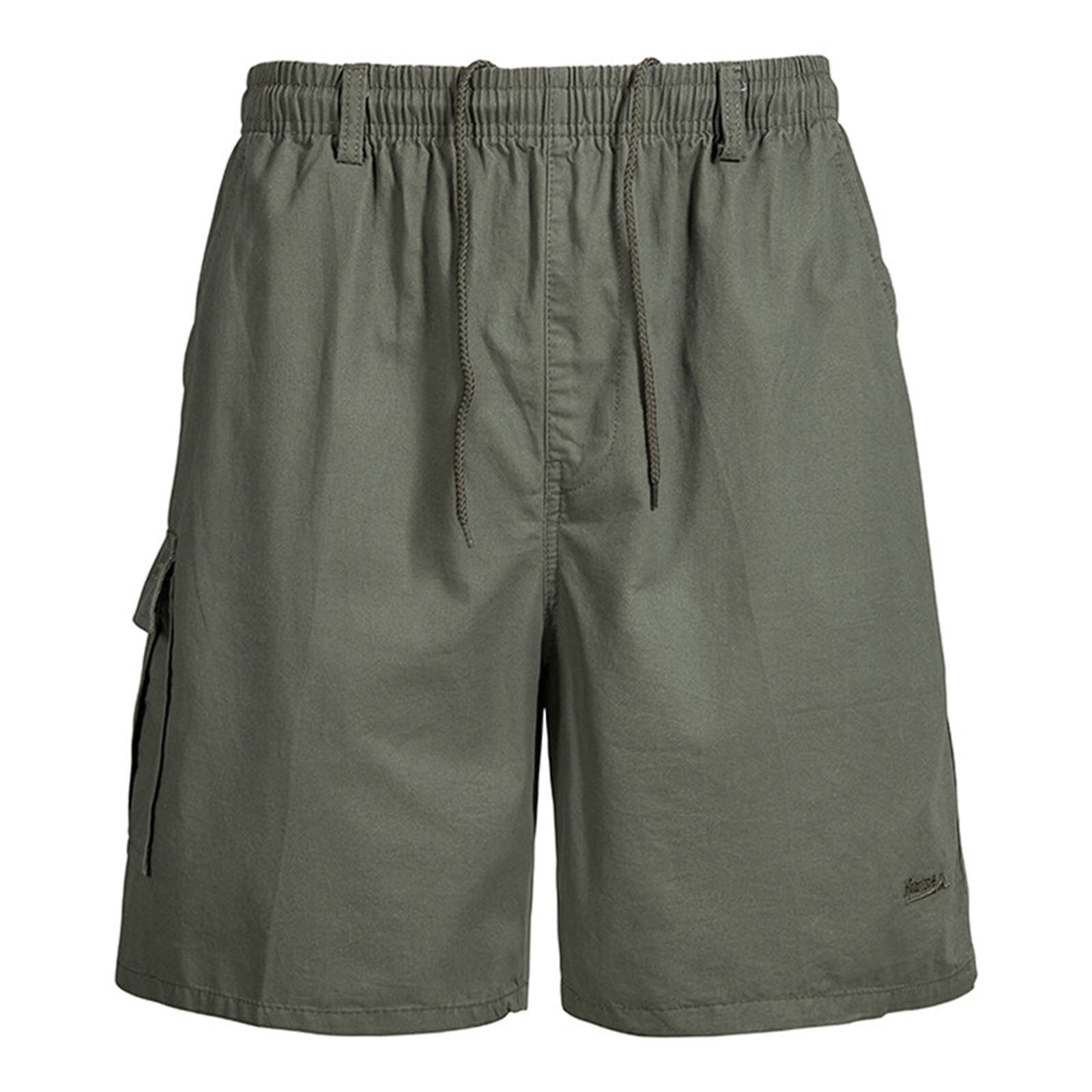 USNSM (XL-5XL) Men's Cargo Shorts Big and Tall Relaxed Fit Mens Running ...