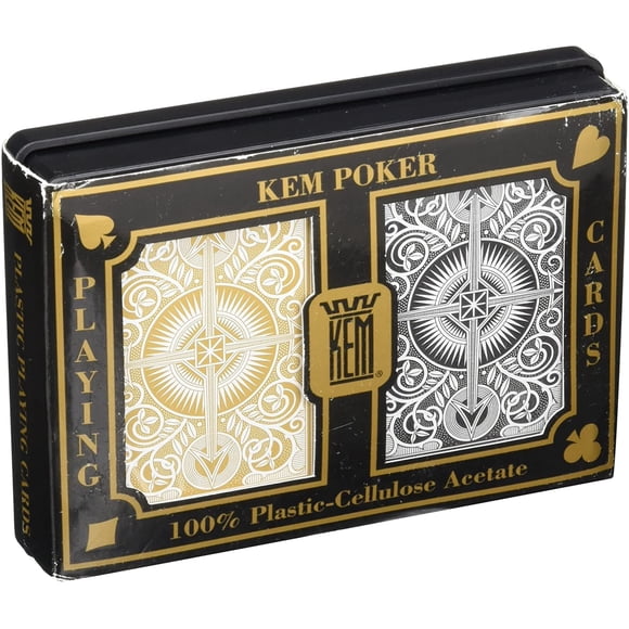 Kem Playing Cards