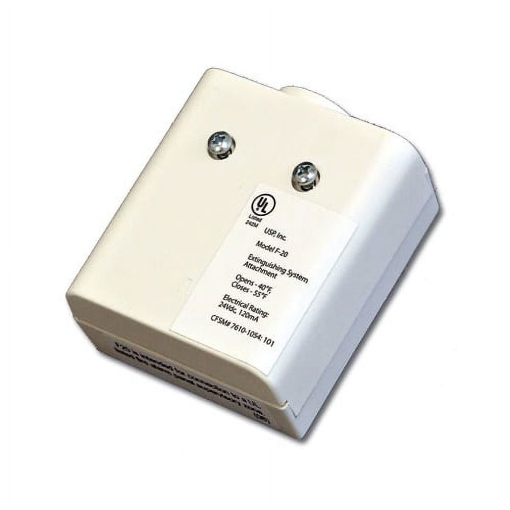 United Security Products USP 40 Degree Temperature Supervisory Sensor ...