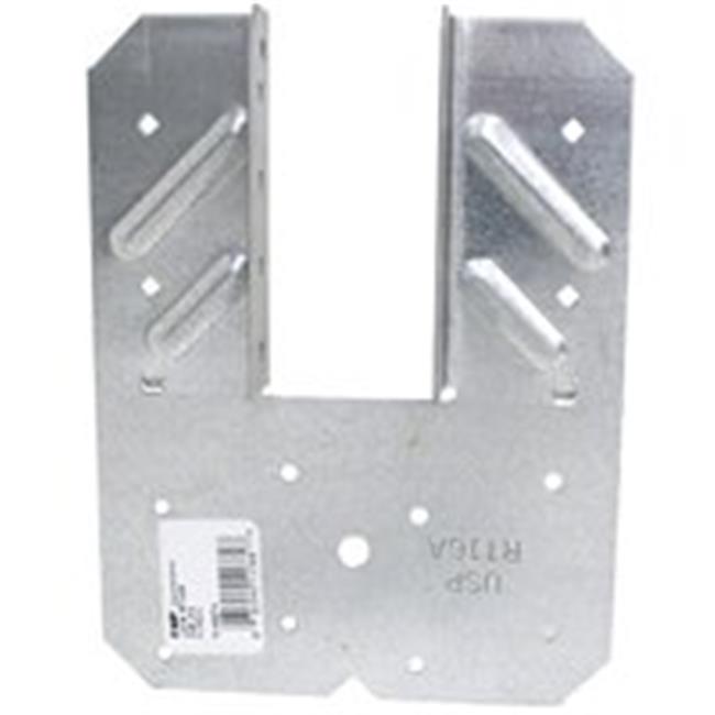USP Lumber Connectors RT16ATZ Hurricane Tie Triple Zinc - Walmart.com