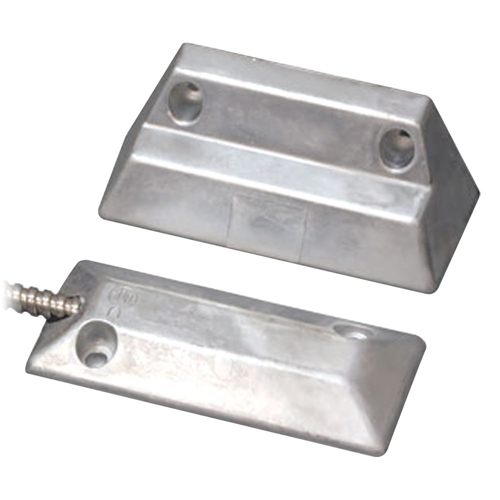 USP Mini Overhead Door Magnetic Contact, Angled, Closed Loop (SP3000 ...