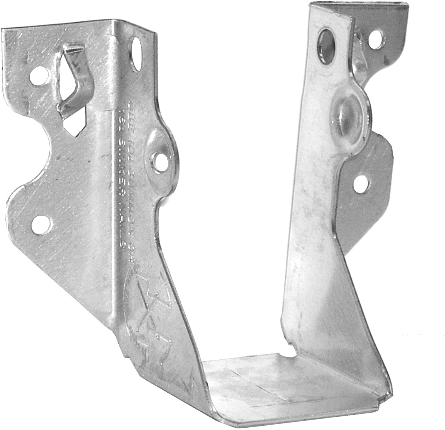 USP Structural Connectors JUS24-TZ G185-Triple Zinc Galvanized Face ...