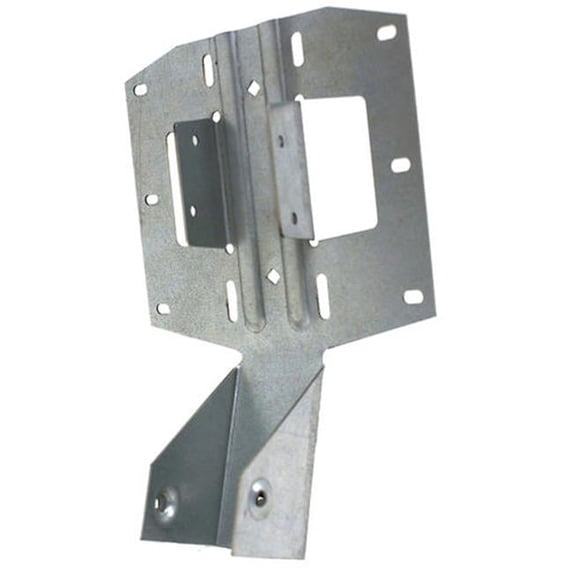 USP Structural Connectors LSSH15-TZ Light Slope & Skew Hanger Triple ...