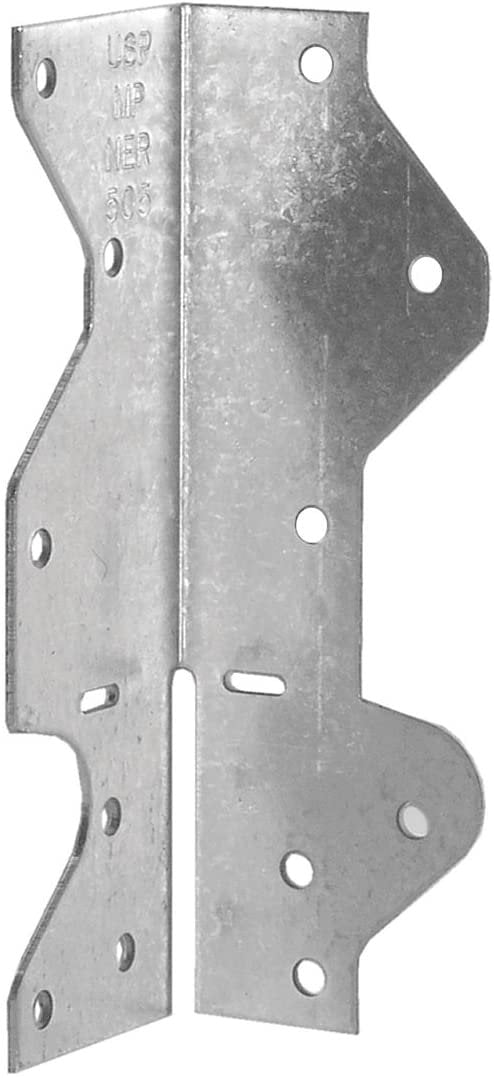 USP Structural Connectors MPA1-TZ G185-Triple Zinc Galvanized Multi ...