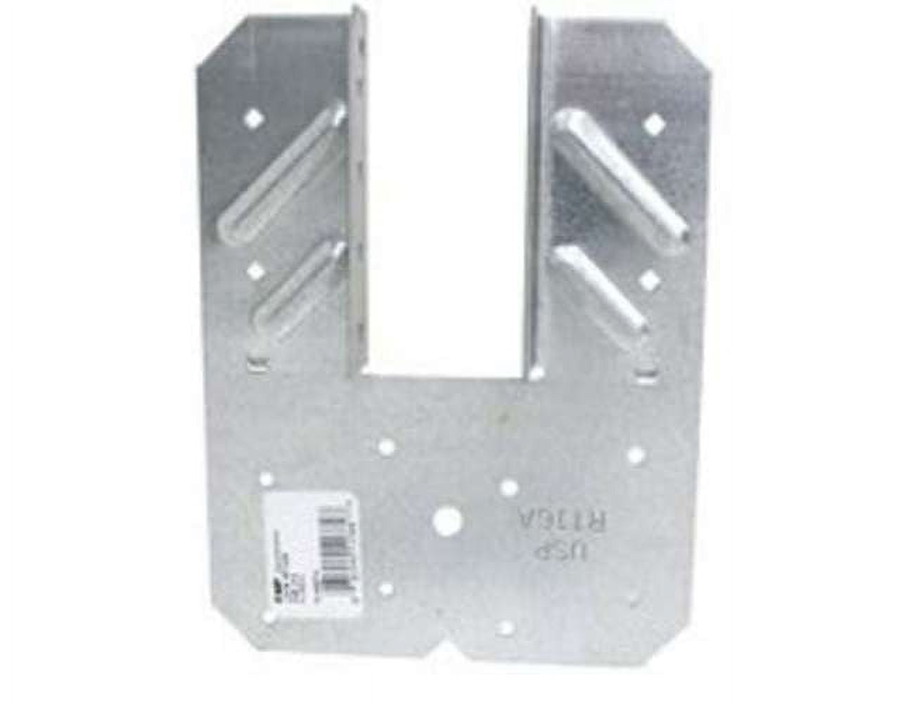 USP Structural Connectors RT16ATZ Triple Tie Hurricane Anchor, 5" x 6-1 ...