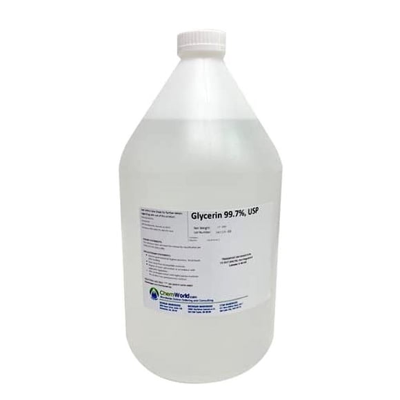 Vegetable Glycerin Usp