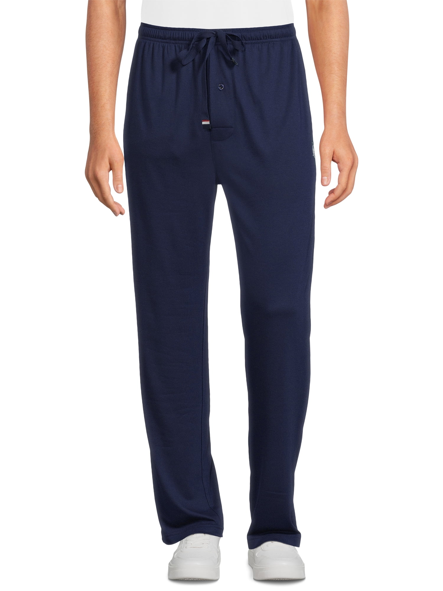 USPA Knit Pant, Blue - Walmart.com