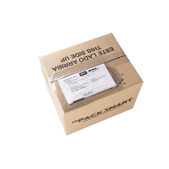 USPACKSMART 100 Units, 7.5"x5.5" Clear Packing List Shipping Label ...