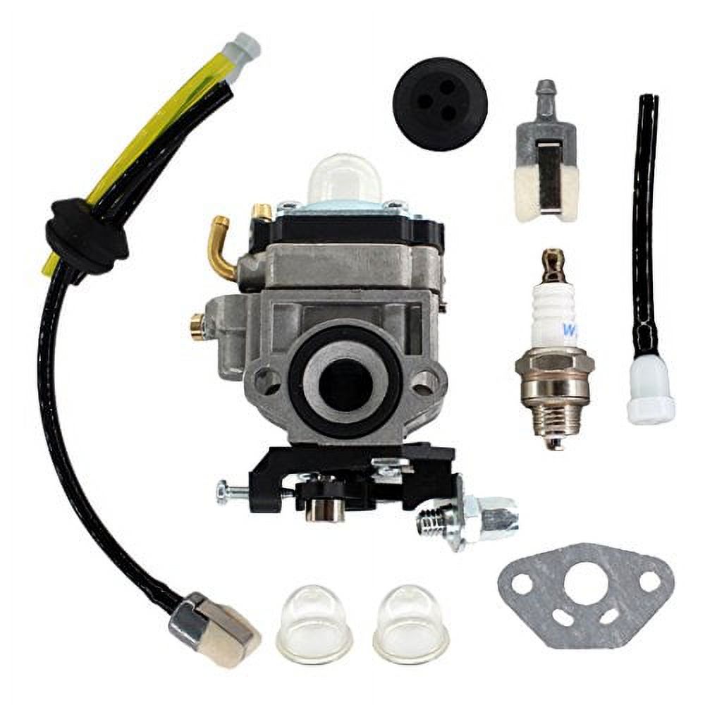 USPEEDA Carburetor Carb Kit for RedMax BC2300DL BC2300LE BC2600 BC2601 String Trimmer - Walmart.com