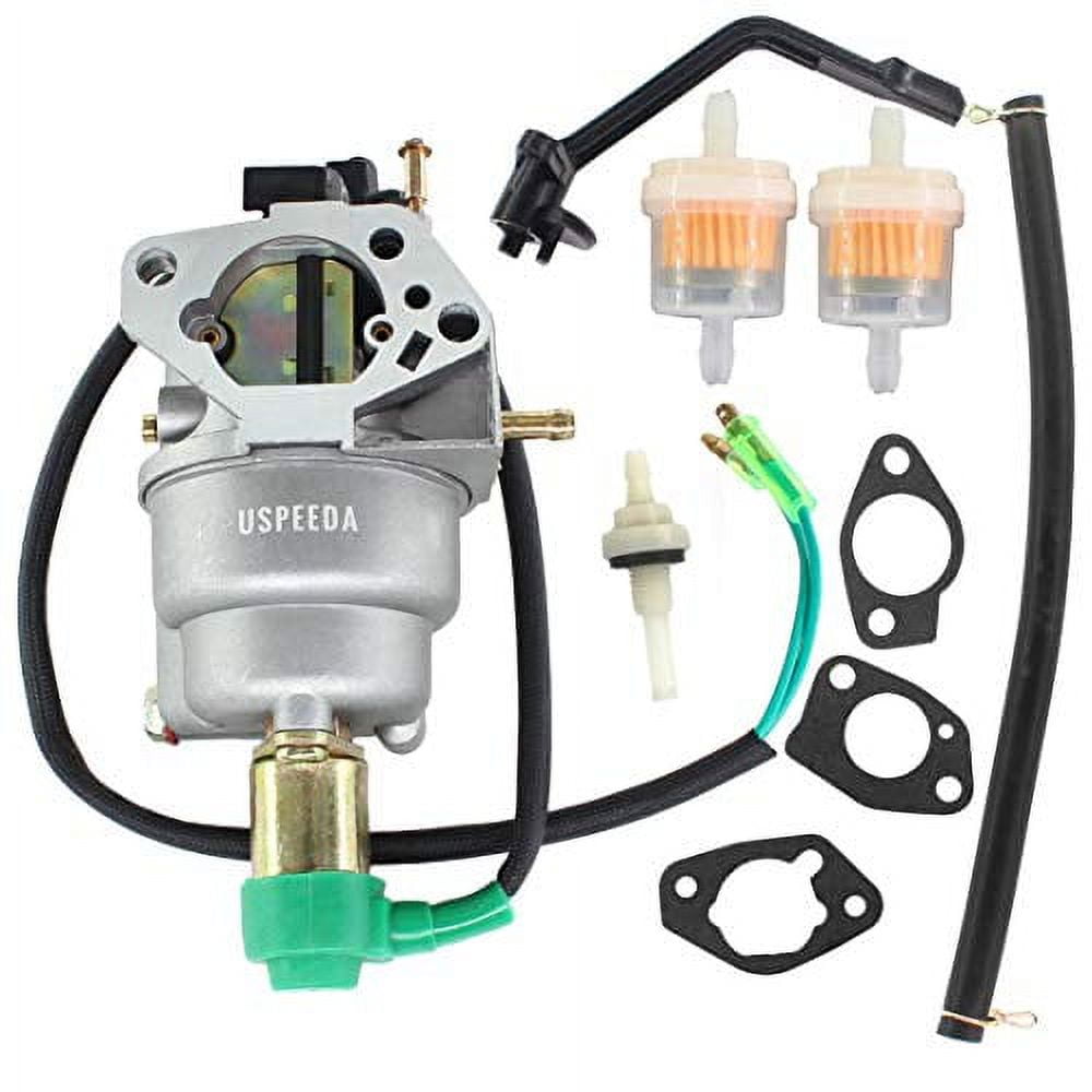 USPEEDA Carburetor for Champion Power CPE 41532 439CC 7000 9000 Watt ...