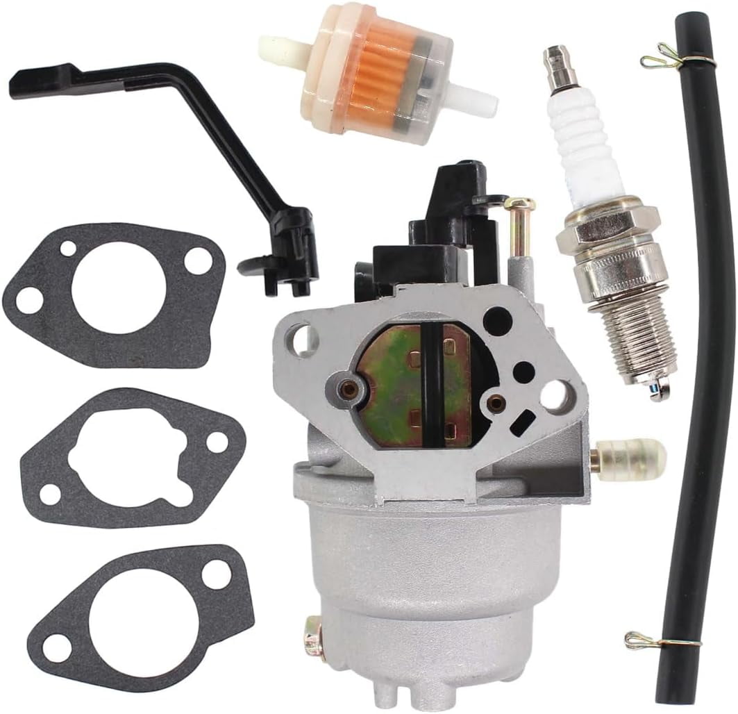 USPEEDA Carburetor for Generac XT8000E 6433-0 6434-0 420CC 8000 10000 ...