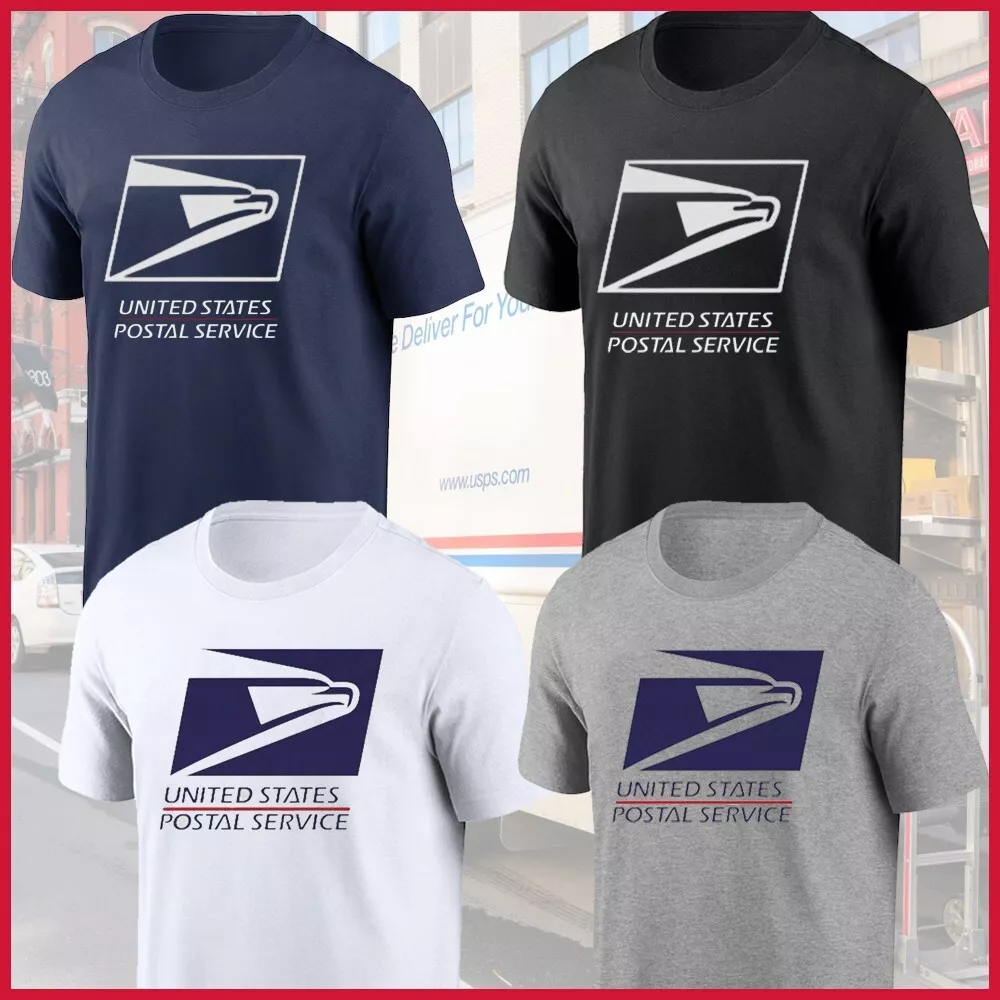 USPS T-shirt Rural Carrier, Postal Carrier Shirt, Post Office Shirt ...