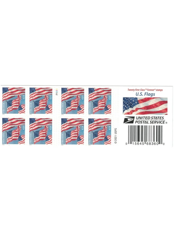 USPS Postage Stamps in Mailing Supplies - Walmart.com