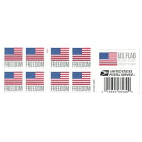 20 USPS Uncle Sam's Hat Additional Ounce Forever Stamps for Postal ...
