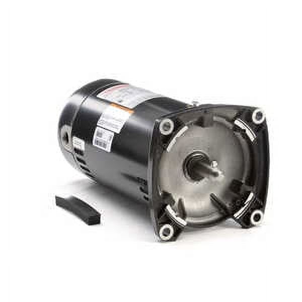Century 1 HP 3450 RPM 48Y Frame Square Flange 115/230V Pool Pump Motor ...