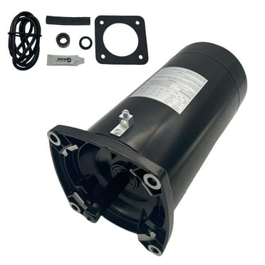 A.O. Smith Century 2HP Up-Rated Pool Pump Motor for Swimming, In-Ground ...