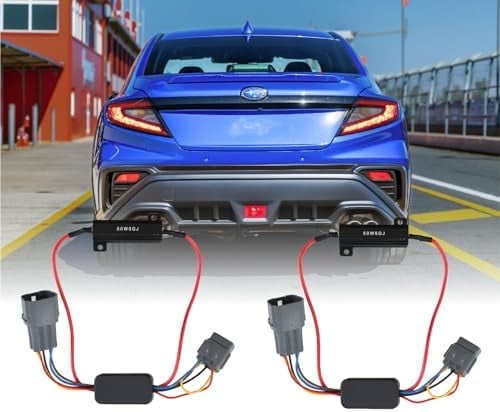 USR 22-23 WRX VB Plug and Play Wire MODULE for TAIL LIGHT - MAKE TURN ...