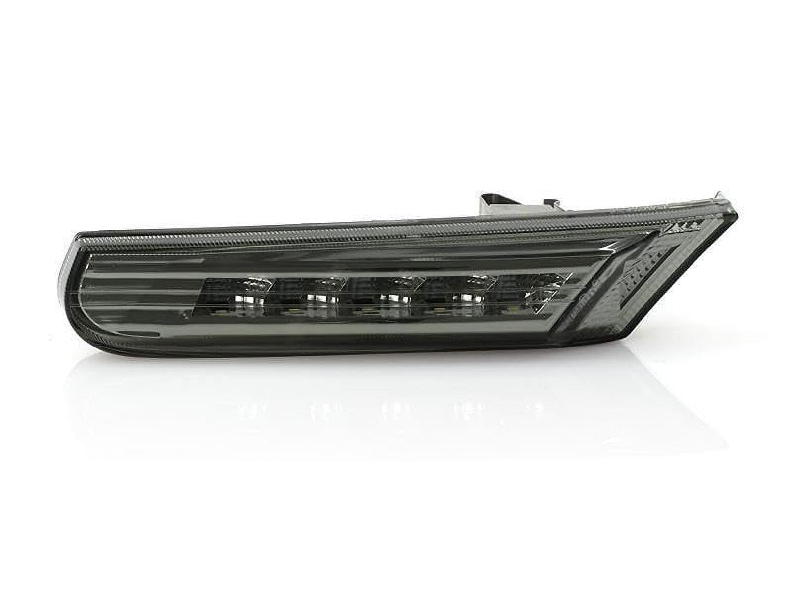USR 98-04 996 911 Front Smoke LED Bumper Side Marker Light - Sidemarker ...