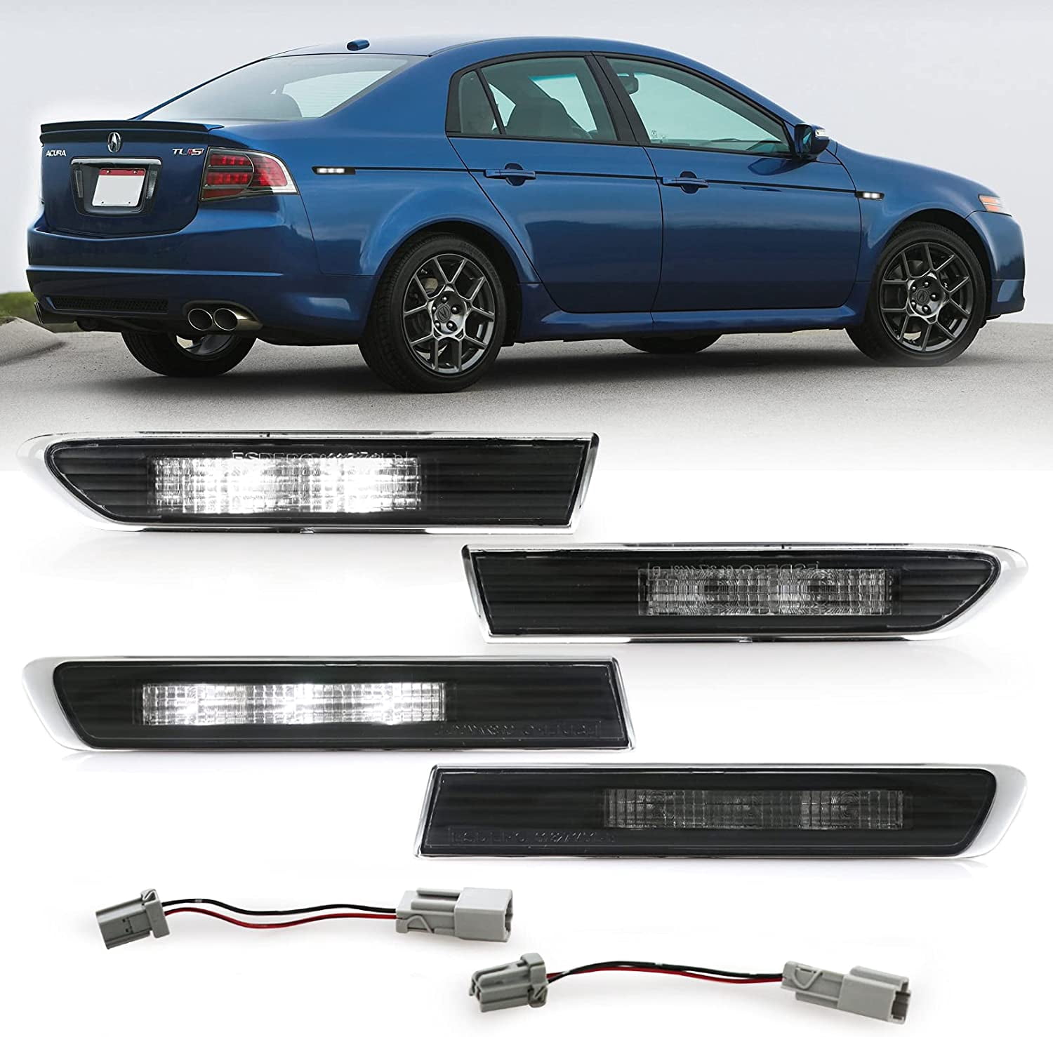 Acura Tl Led Side Markers