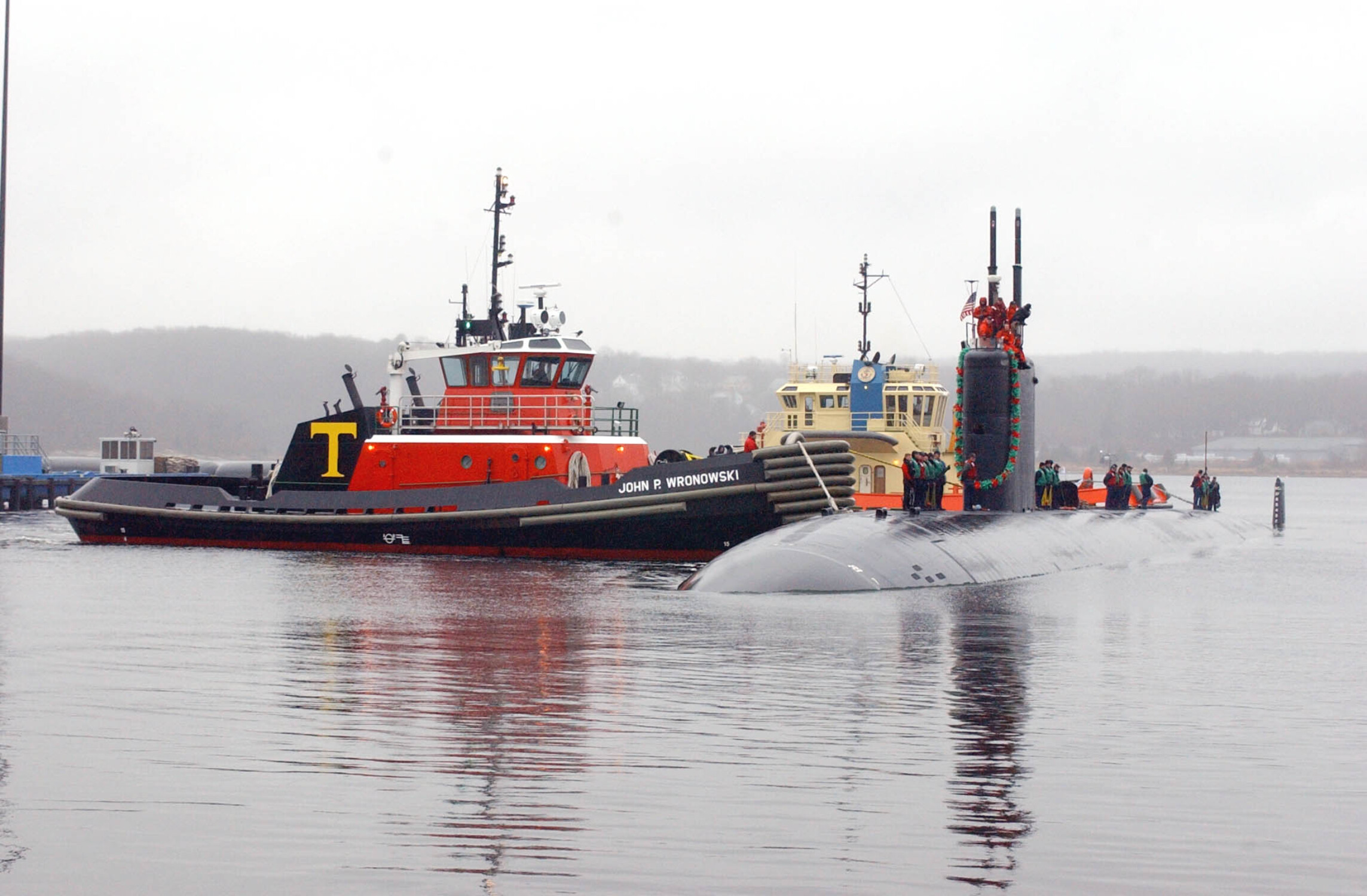 Uss Alexandra Ssn-757 Submarine Glossy Poster Picture Photo Print ...