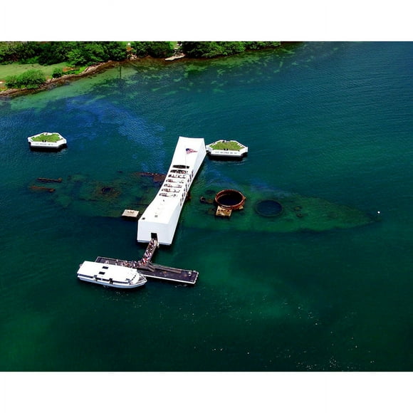 Us Arizona Memorial