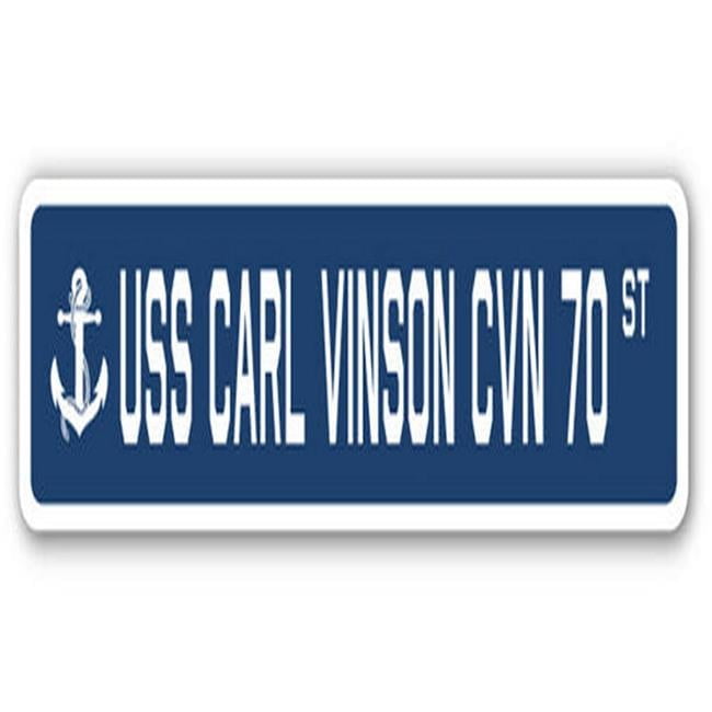 Uss Carl Vinso