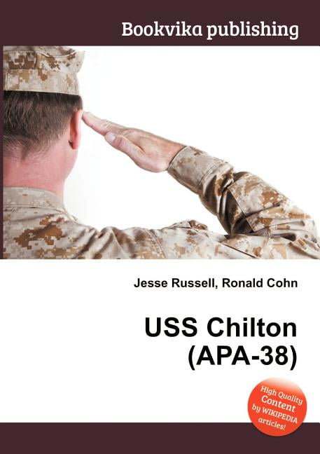 USS Chilton (Apa-38) (Paperback) - Walmart.com