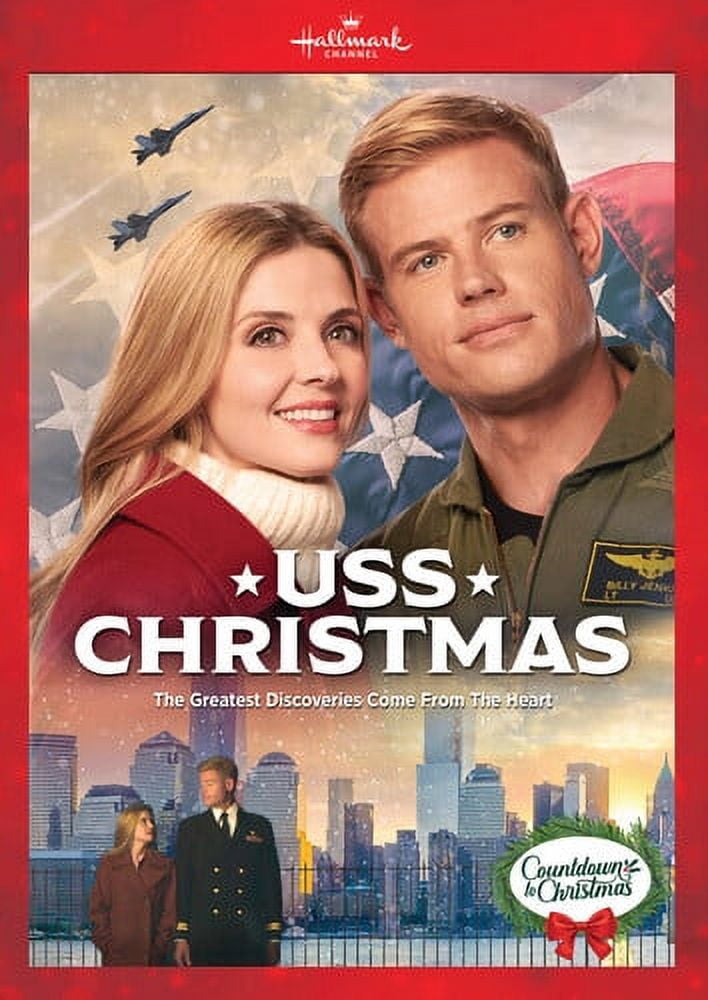USS Christmas (DVD), Hallmark, Drama - Walmart.com