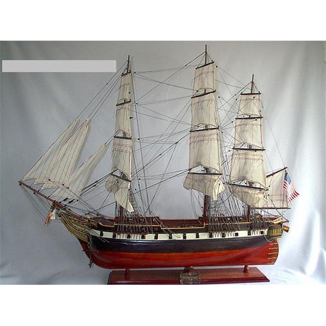USS Constellation Model Boat - Walmart.com