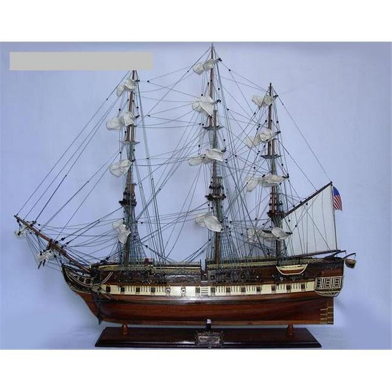 USS Constitution Exclusive Edition Model Boat - Walmart.com
