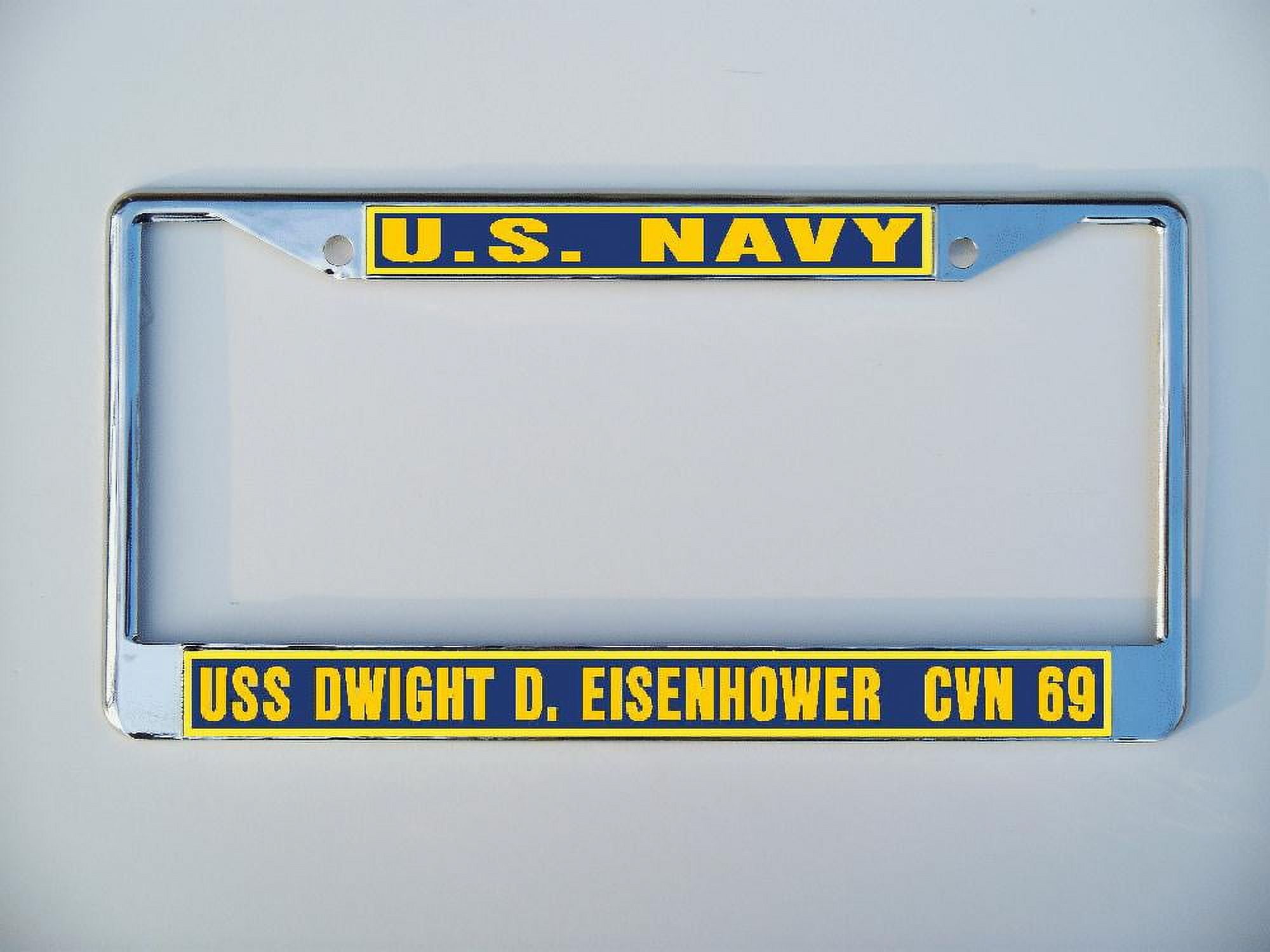 Us Navy License Plate Frame