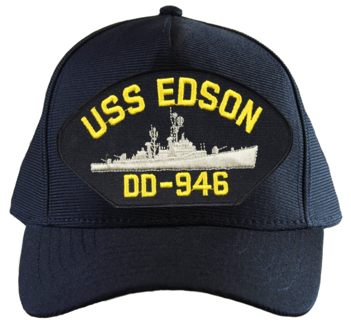 USS Edson DD-946 Ship Cap - Walmart.com