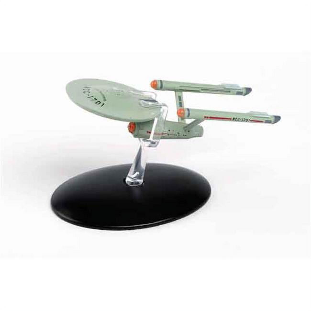 USS Enterprise NCC-1701 - Constitution-Class Starship Star Trek Toys ...
