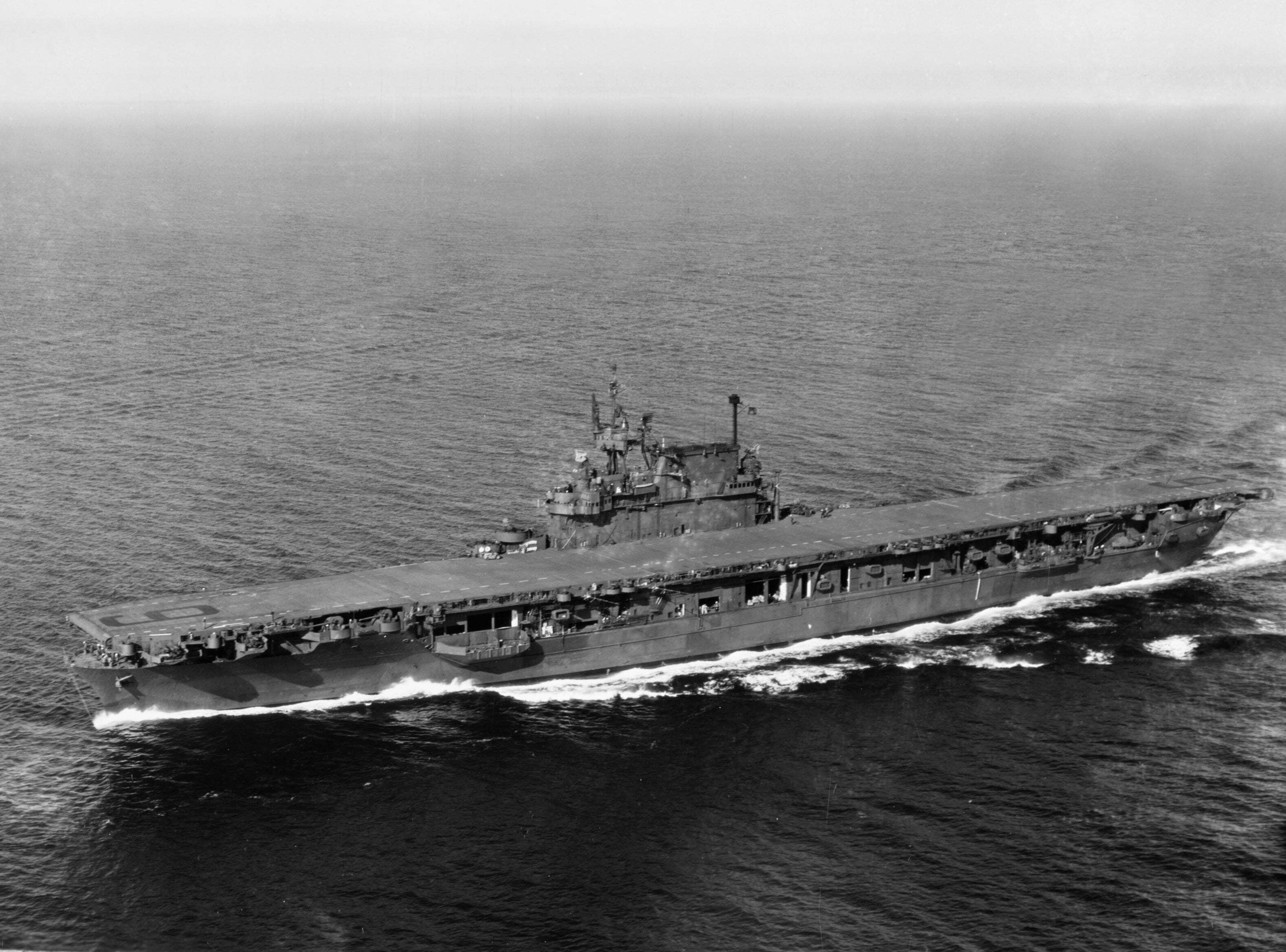 USS Enterprise Naval Ship GLOSSY POSTER PICTURE PHOTO PRINT BANNER ...
