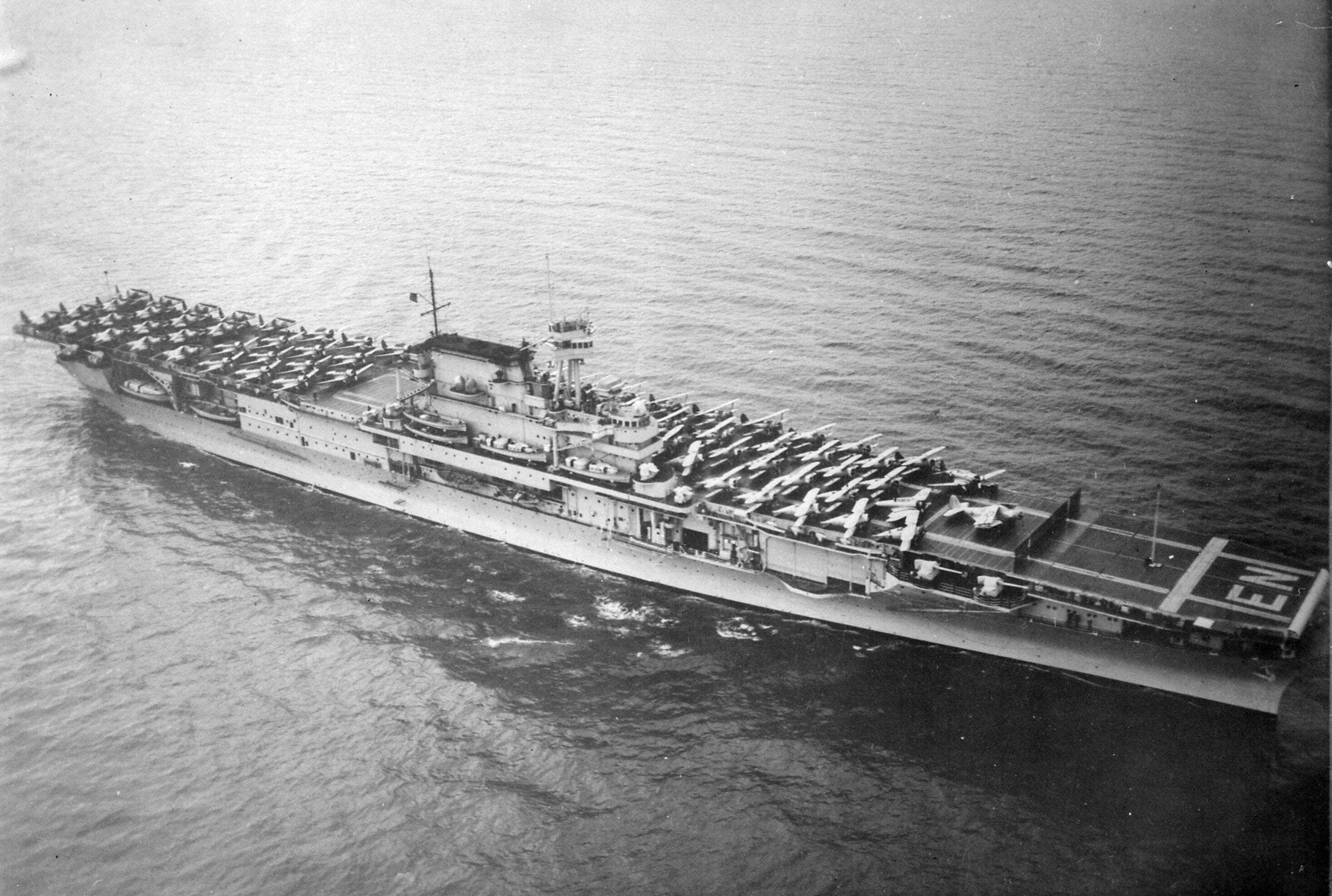 USS Enterprise US Navy Carrier 1939 POSTER PICTURE PHOTO PRINT BANNER ...