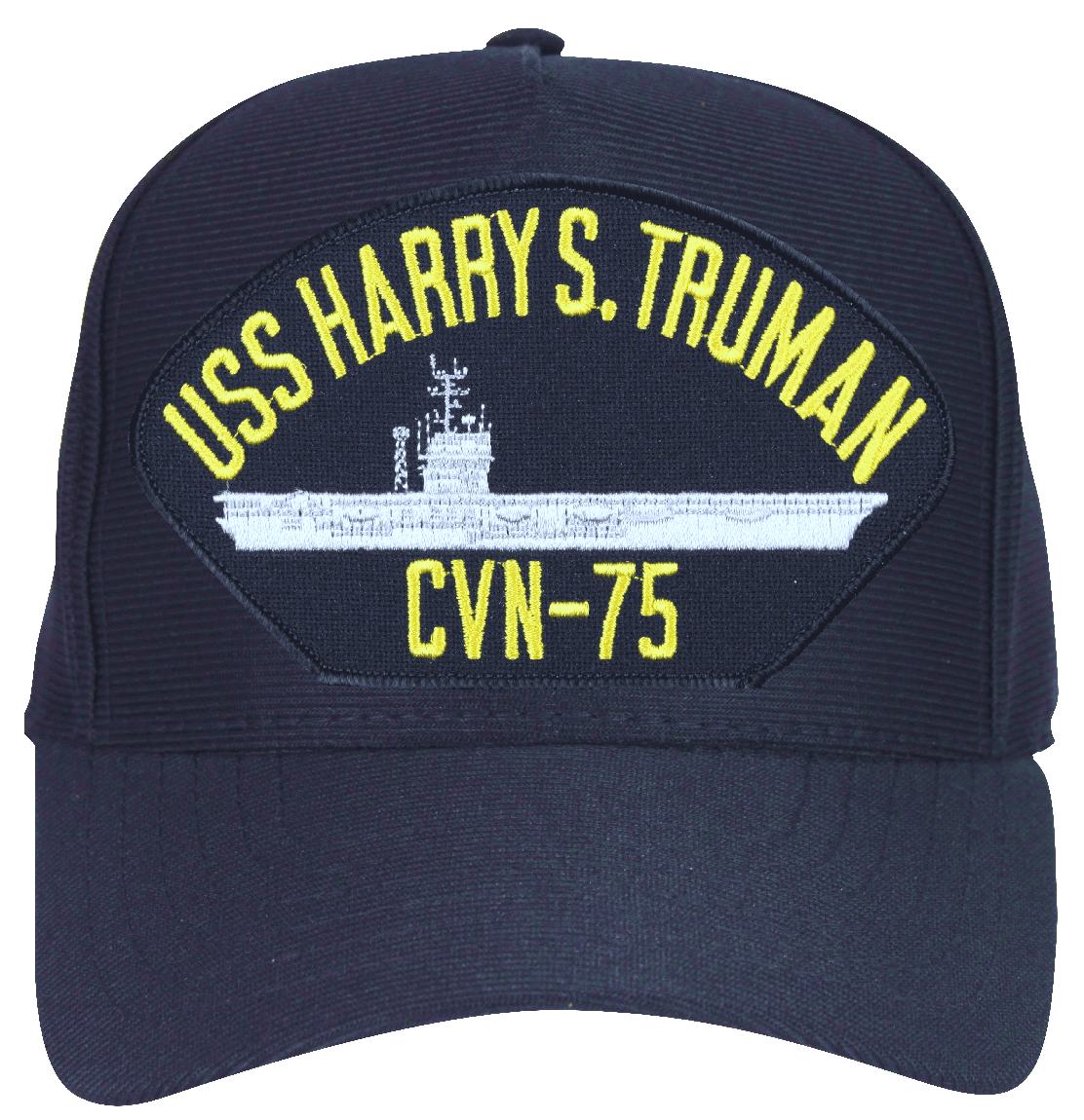 USS Harry S. Truman CVN-75 Ships Ball Cap - Walmart.com