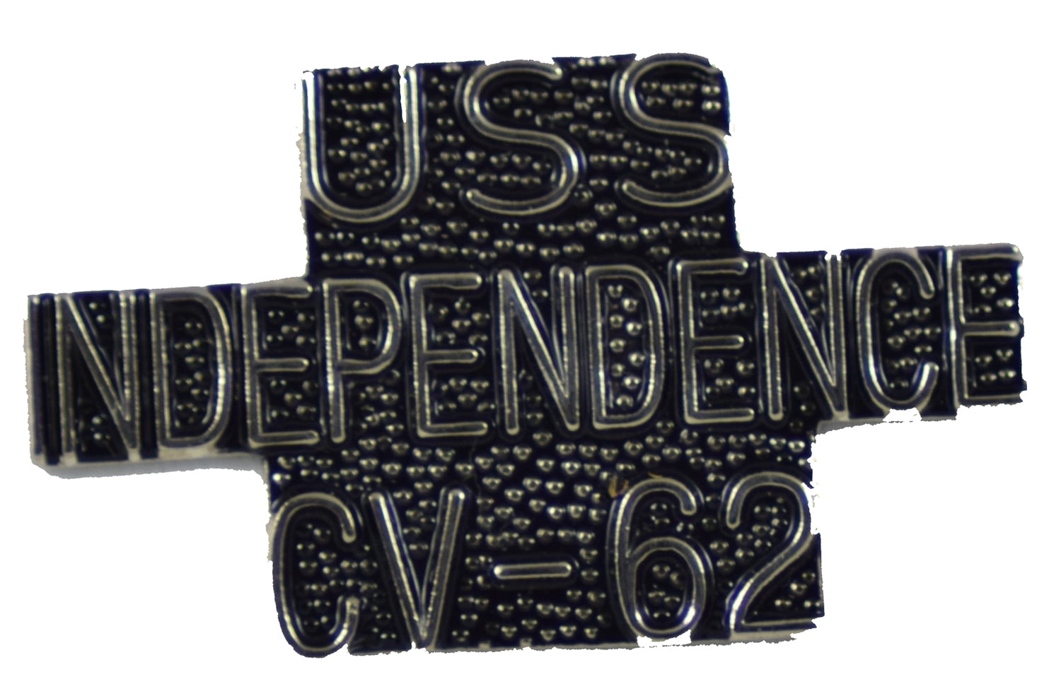 USS INDEPENDENCE HAT PIN - Walmart.com