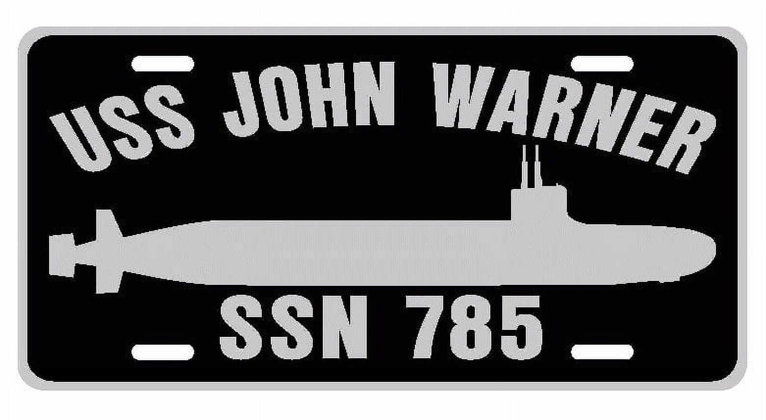 Uss John Warner