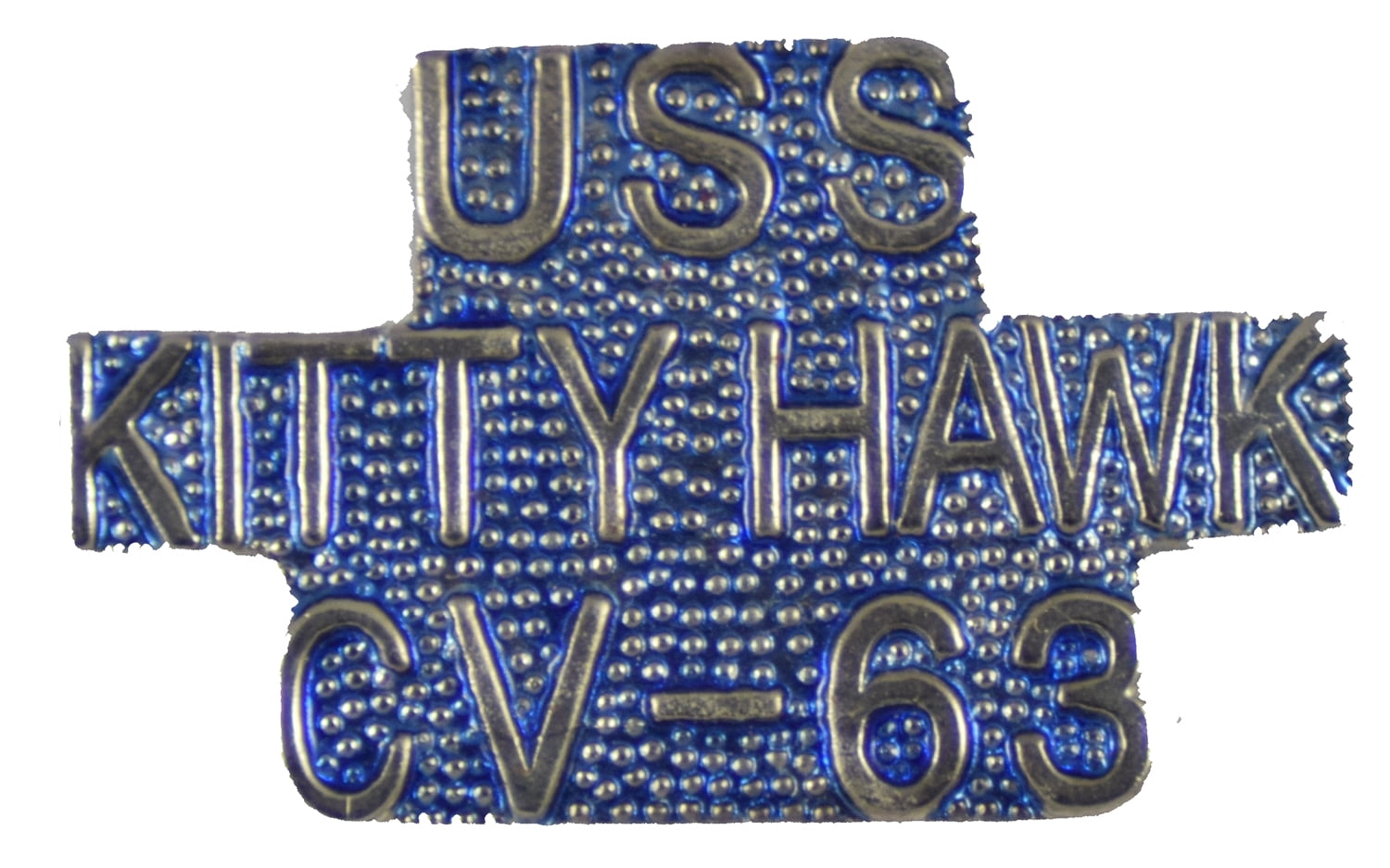 USS KITTY HAWK HAT PIN - Walmart.com